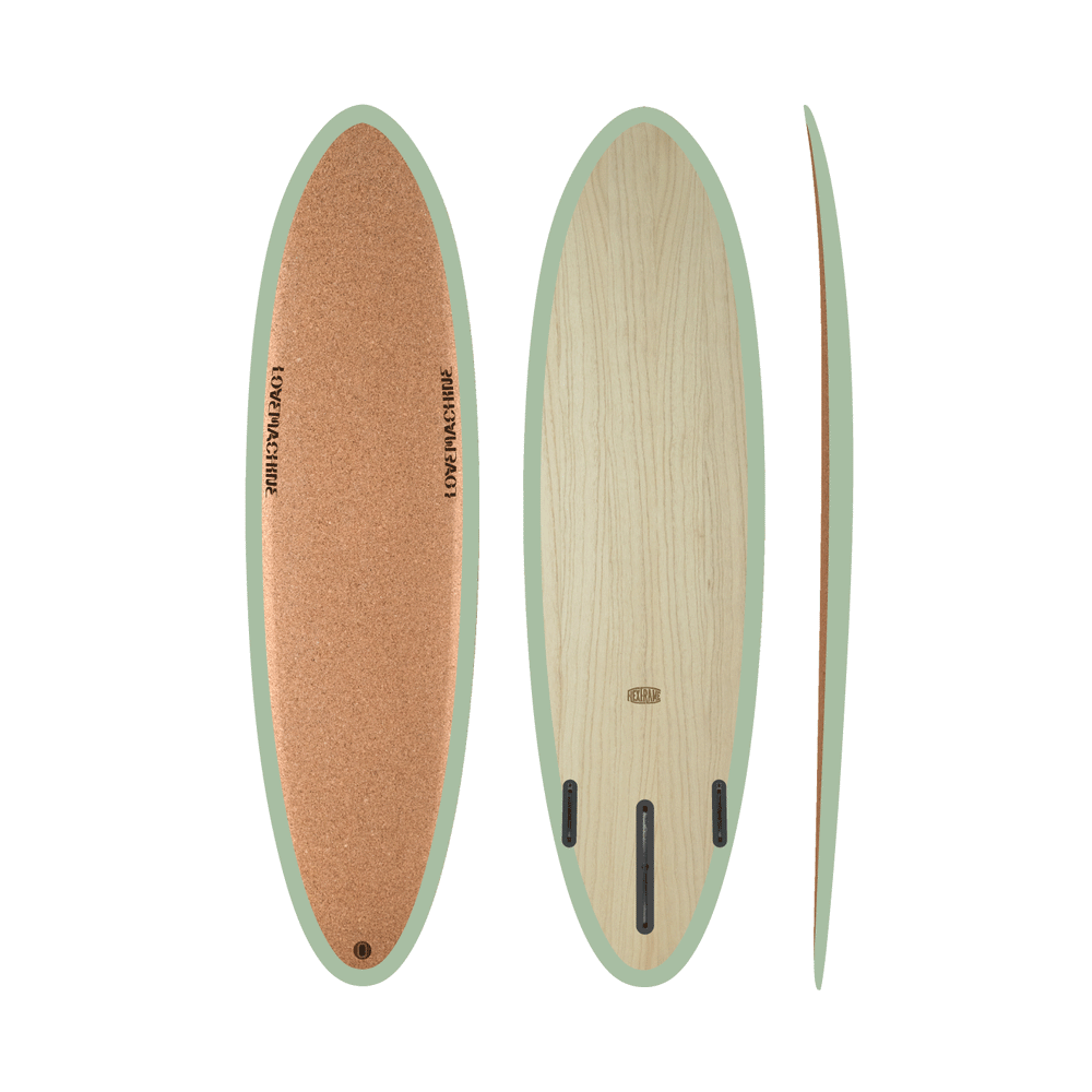 Lovemachine - Cheet – Verdure Surf